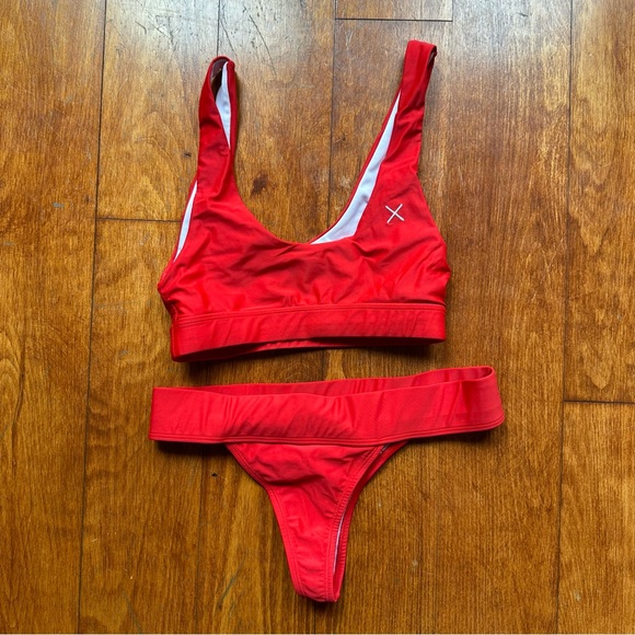 Boutine LA | Swim | Boutine La Bikini Never Worn | Poshmark